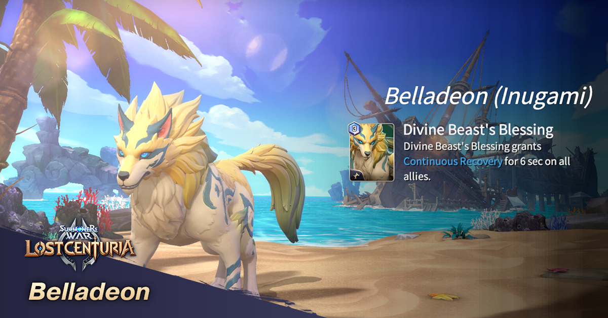 Belladeon Guide Lost Centuria : Runes and Decks | LostCenturia.gg