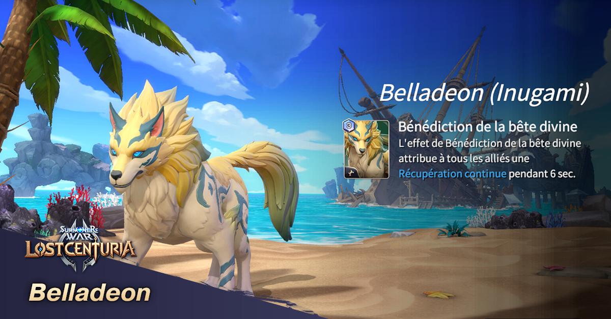 Guide Belladeon Lost Centuria : Runes et Decks | LostCenturia.gg